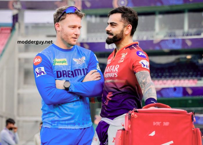 LSG vs RCB Cricket Scorecard & H2H, 70th Match – IPL 2025