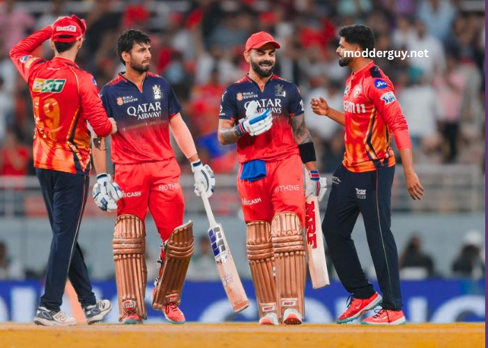 RCB vs PBKS Cricket Scorecard & H2H, Final Match – IPL 2025